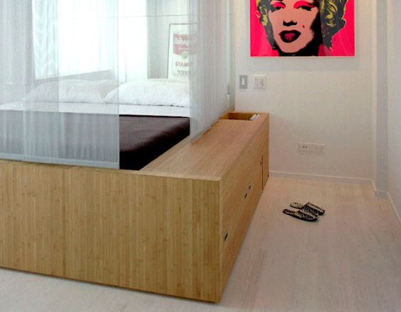 Bedroom - Townsend Design