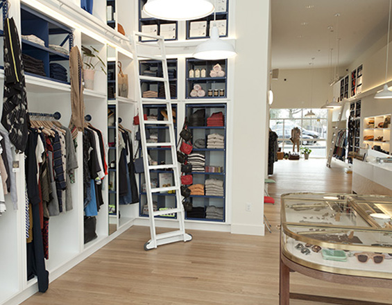 Townsend Design Commercial Projects – Steven Allen