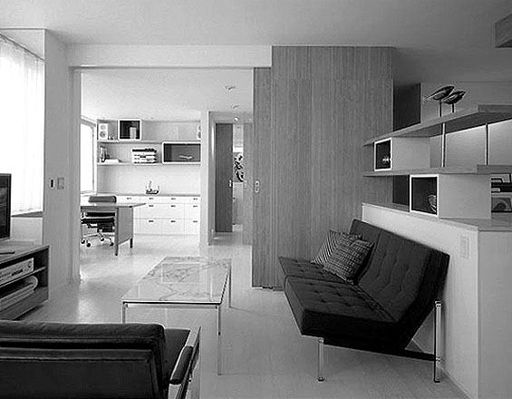 Living room - Townsend Design