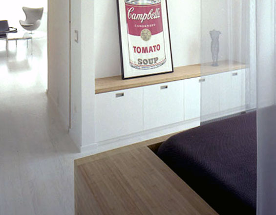 Bedroom - Townsend Design